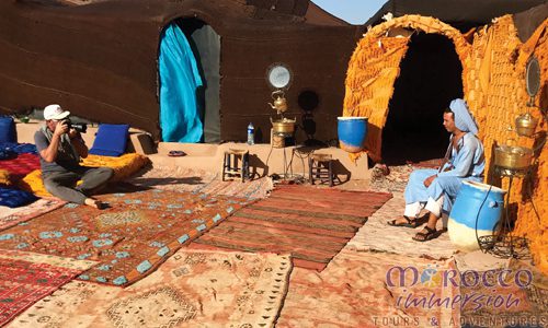 Morocco Immersion Tours & Adventures | Your Moroccan Tour Experts